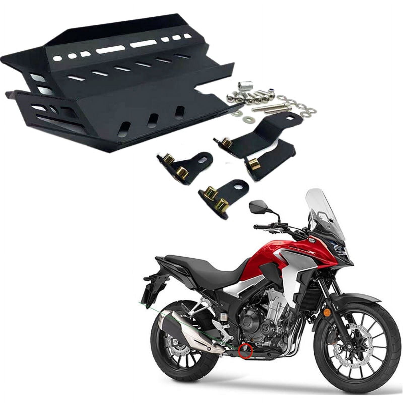For CB500X CB 500X CB400X 2019 2020 2021 Motorcycle Engine Protection ...