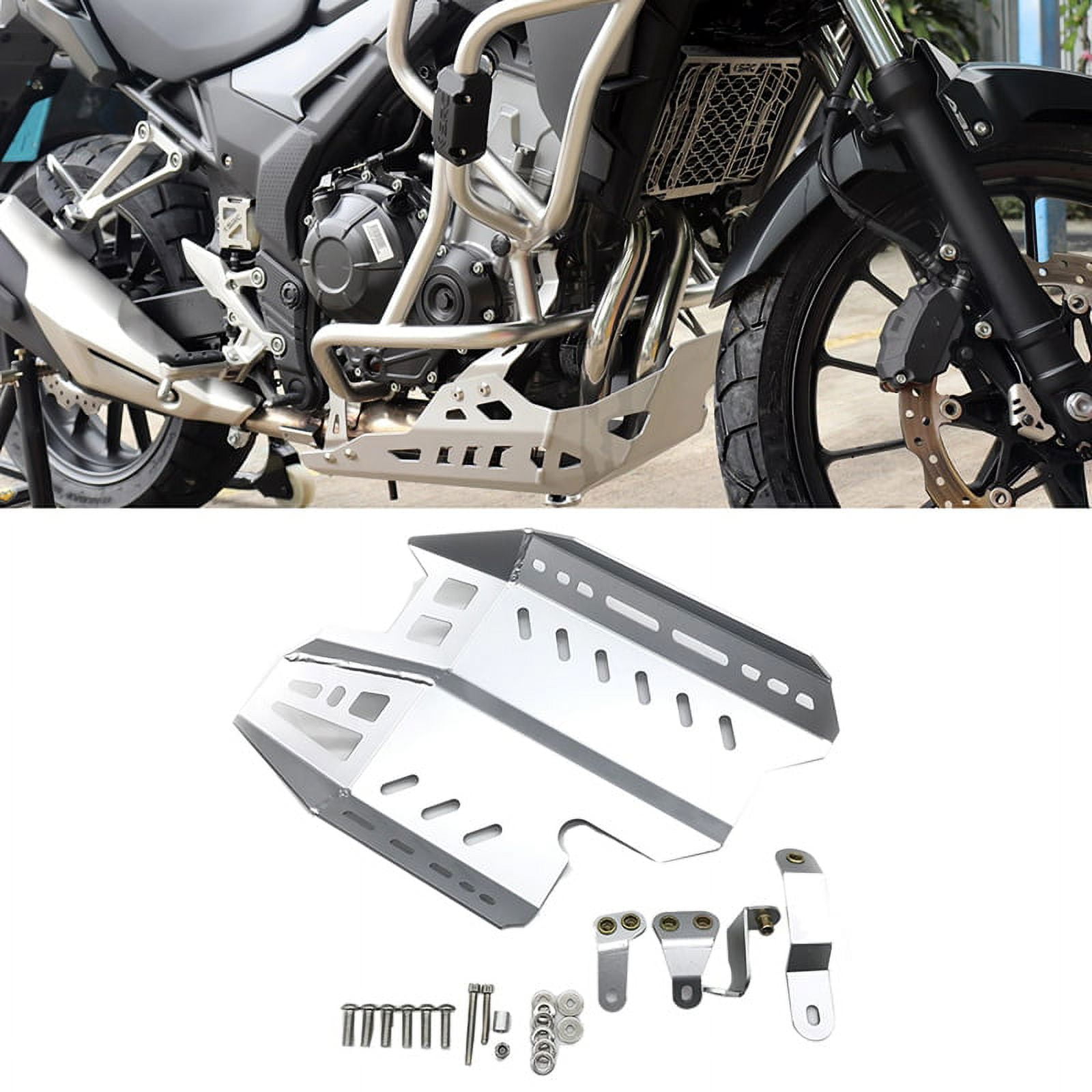 For CB500X CB 500X CB400X 2019 2020 2021 Motorcycle Engine Protection ...