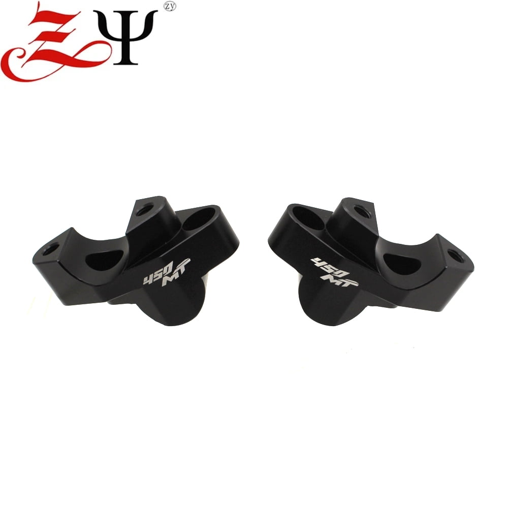 For CFMOTO 450MT 450 MT Handlebar Risers Up Motorcycle Accessories ...