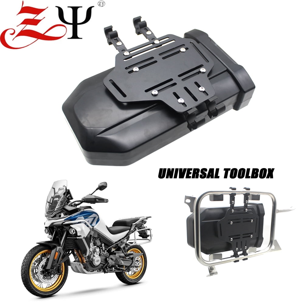 For CFMOTO MT800 800MT 650MT 450MT 800 650 450 MT Concealed 3.8 Liters ...