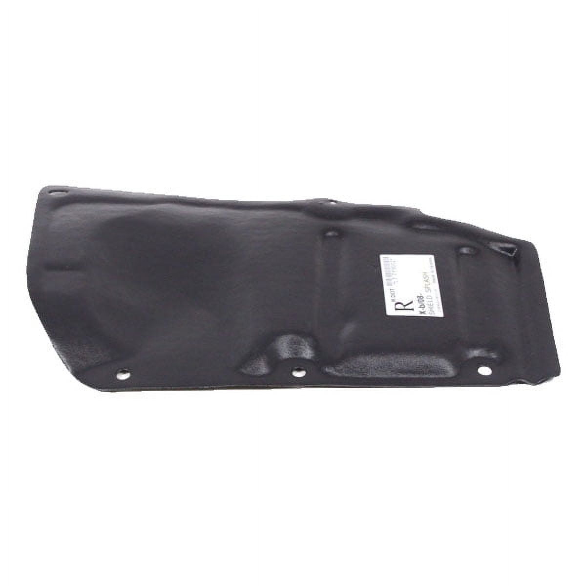 For CT200h, Prius V, xB Outer Engine Splash Shield Under Cover Guard ...