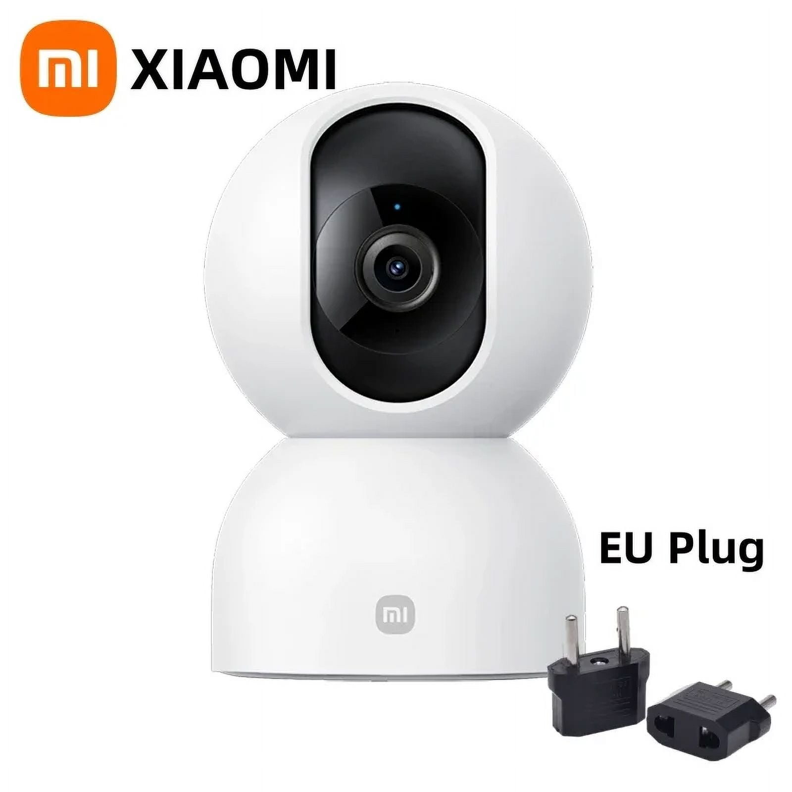 For CXSMXC Mi Smart Camera 2 PTZ 360 Degree 1440P WiFi CCTV IP Webcam 2 ...