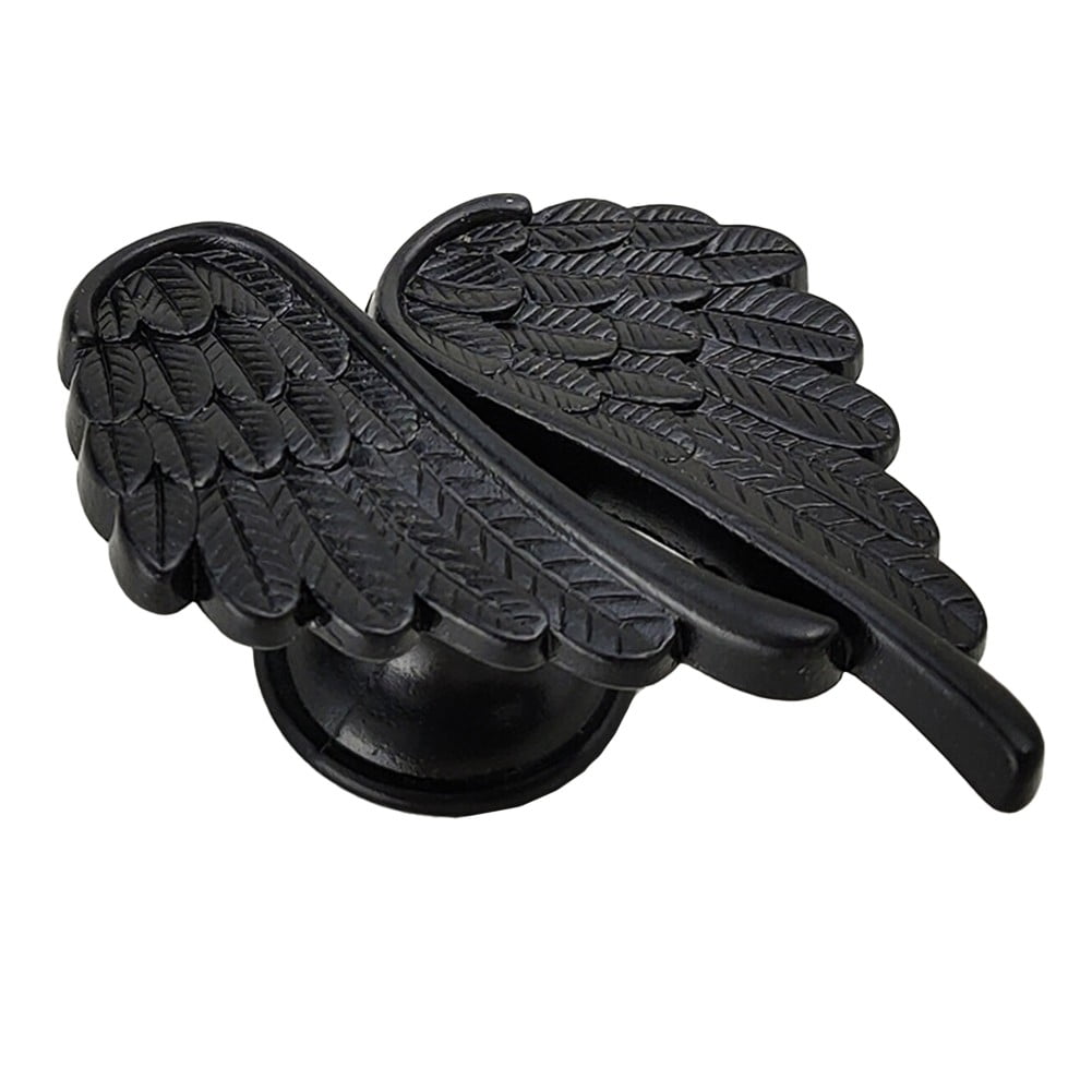 For Cabinet For Drawer Angel Wing Pulls Sleek Finish Drawer Handle ...