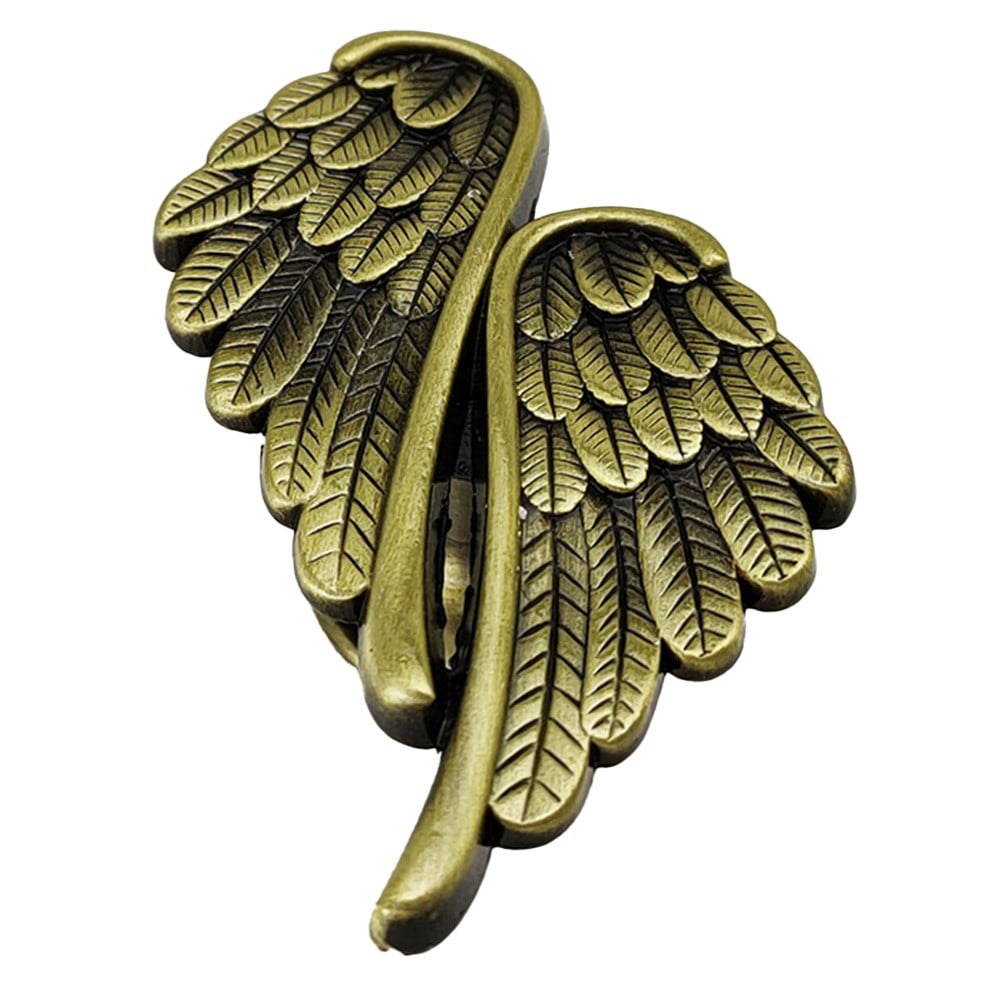 For Cabinet For Drawer Angel Wing Pulls Sleek Finish Drawer Handle ...