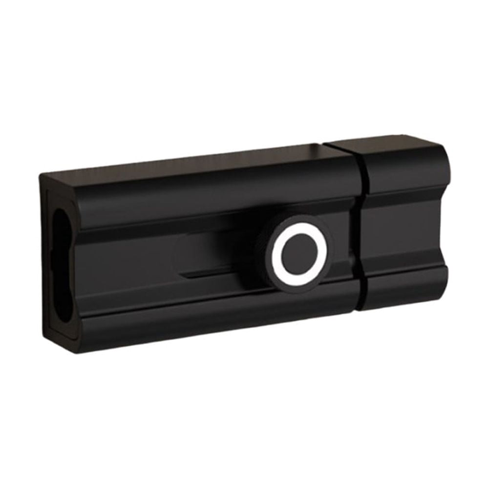 For Cabinets Aluminum Door Lock Anti-theft Lock Home Security Easy ...