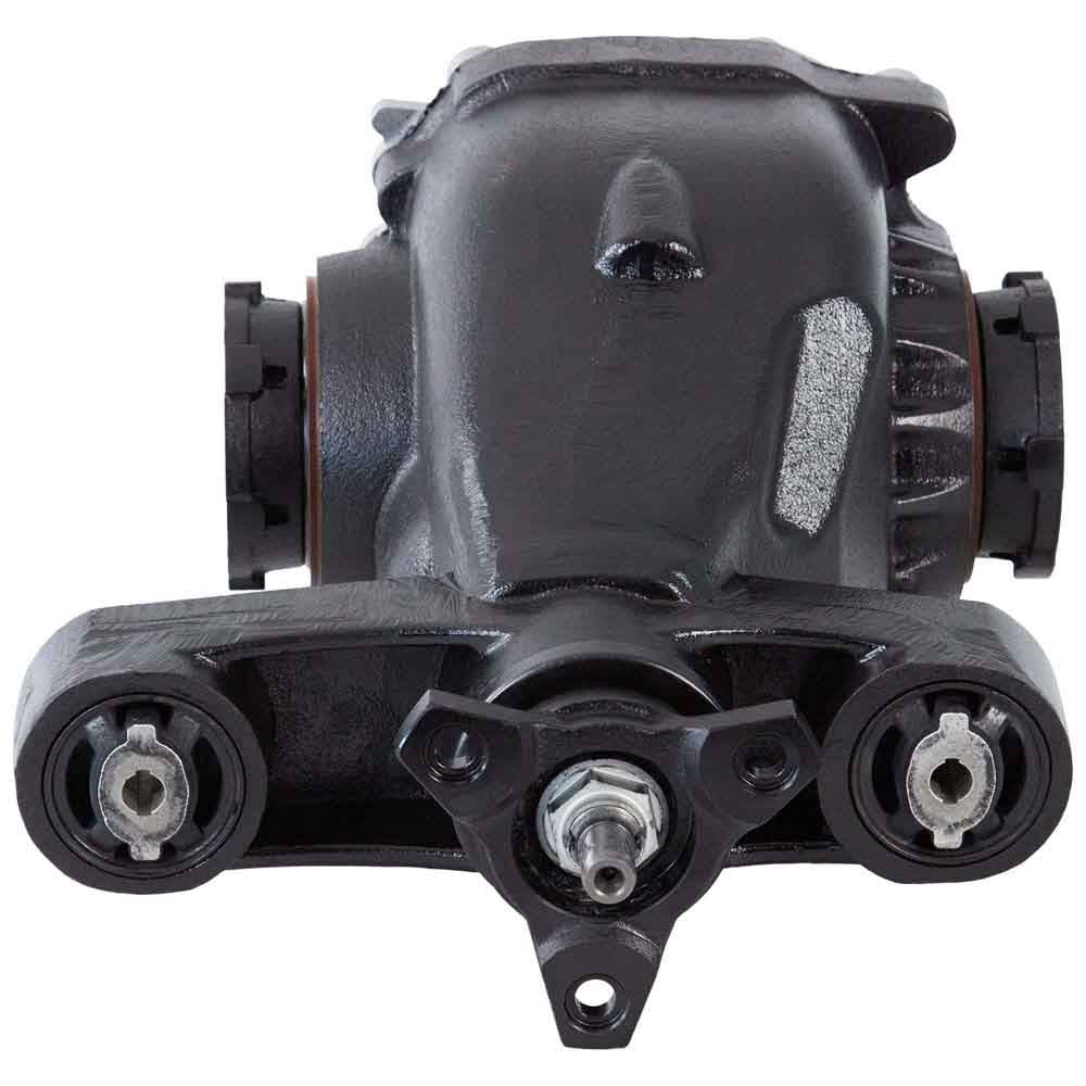 Cadillac ATS 2013-2019 Differential by Buyautoparts - Premium Quality ...