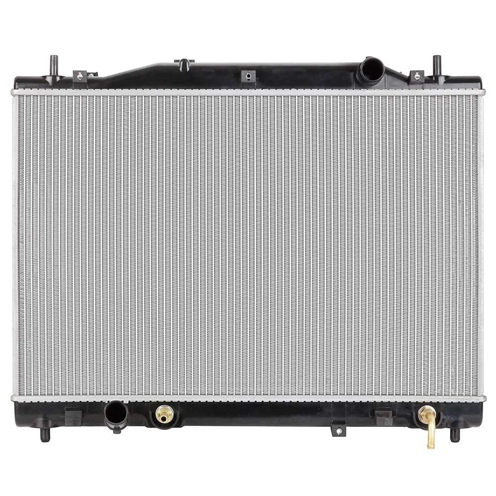For Cadillac CTS 2004 2005 2006 2007 New Radiator - BuyAutoParts ...