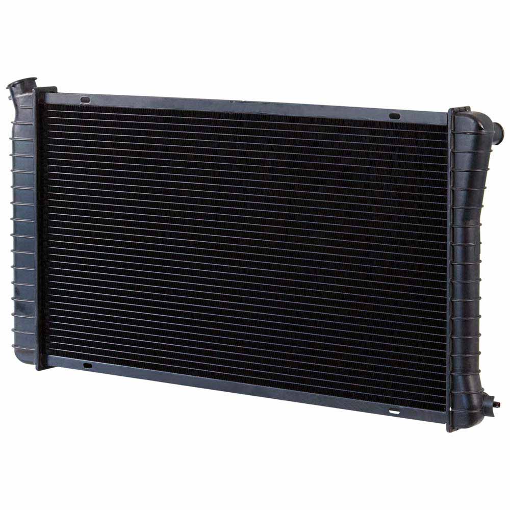 Cadillac Deville Radiator