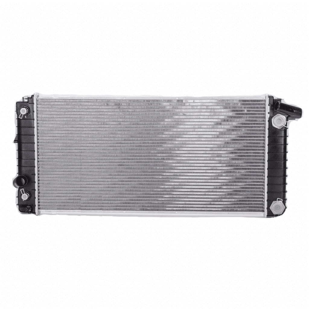 For Cadillac DeVille Radiator 1994-1999 | Vehicle Trim: 4.6L V8 281 CID ...