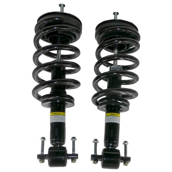 Cadillac Escalade Esv Air Spring To Coil Spring Conversion Kit