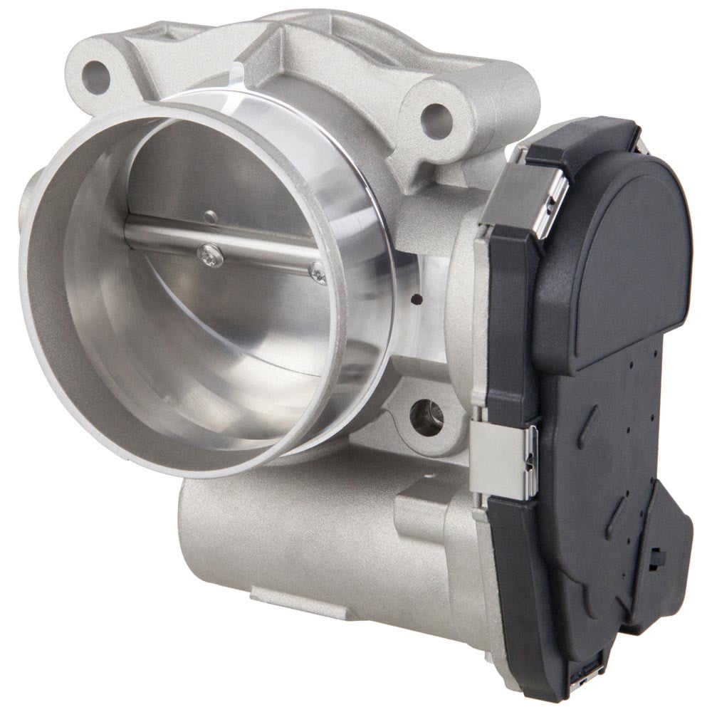 Cadillac Srx Fuel Injection Throttle Body