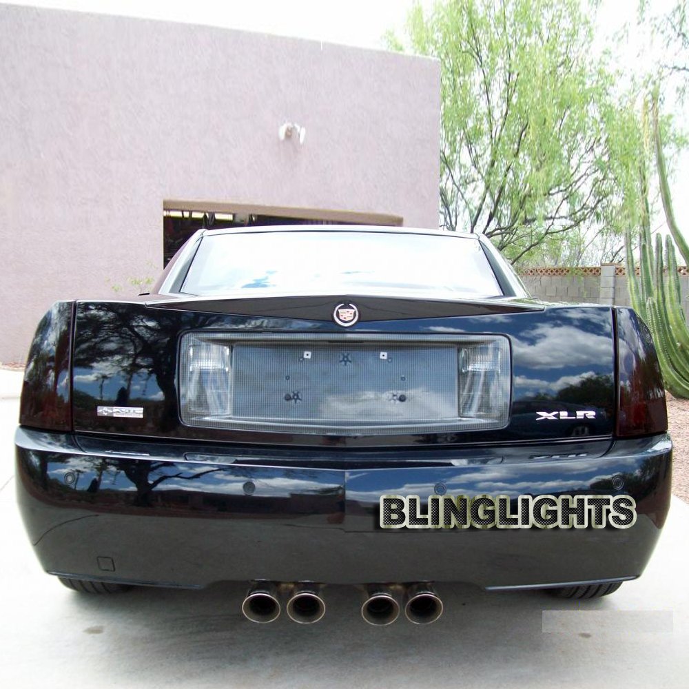 Cadillac Xlr Tail Light