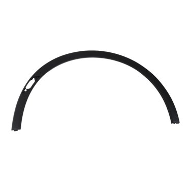 Putco 97175 Stainless Steel Wheel Arch Trim Set Fits select: 2007-2014 ...