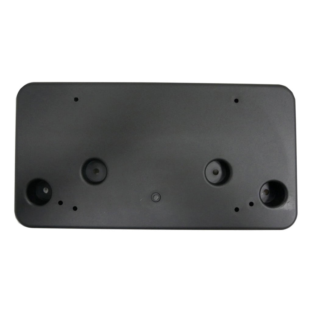 For Cadillac XT6 2021 2022 License Plate Bracket | Front - Walmart.com