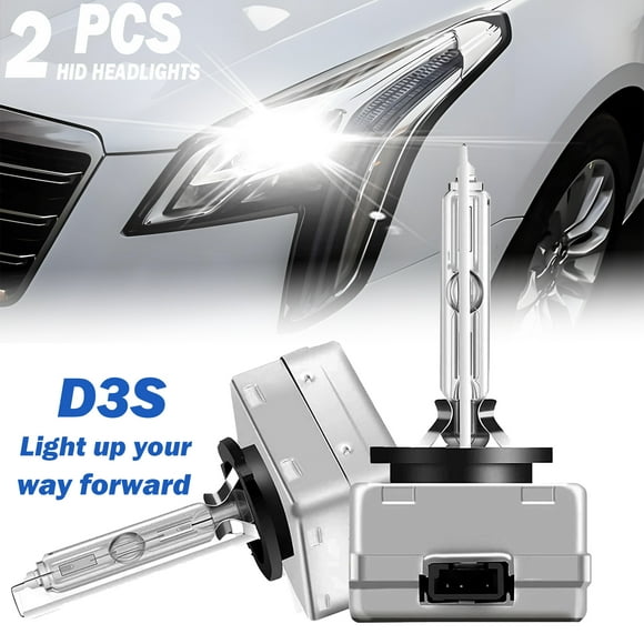 D3S Headlight Bulbs in Headlight Bulbs By Size - Walmart.com