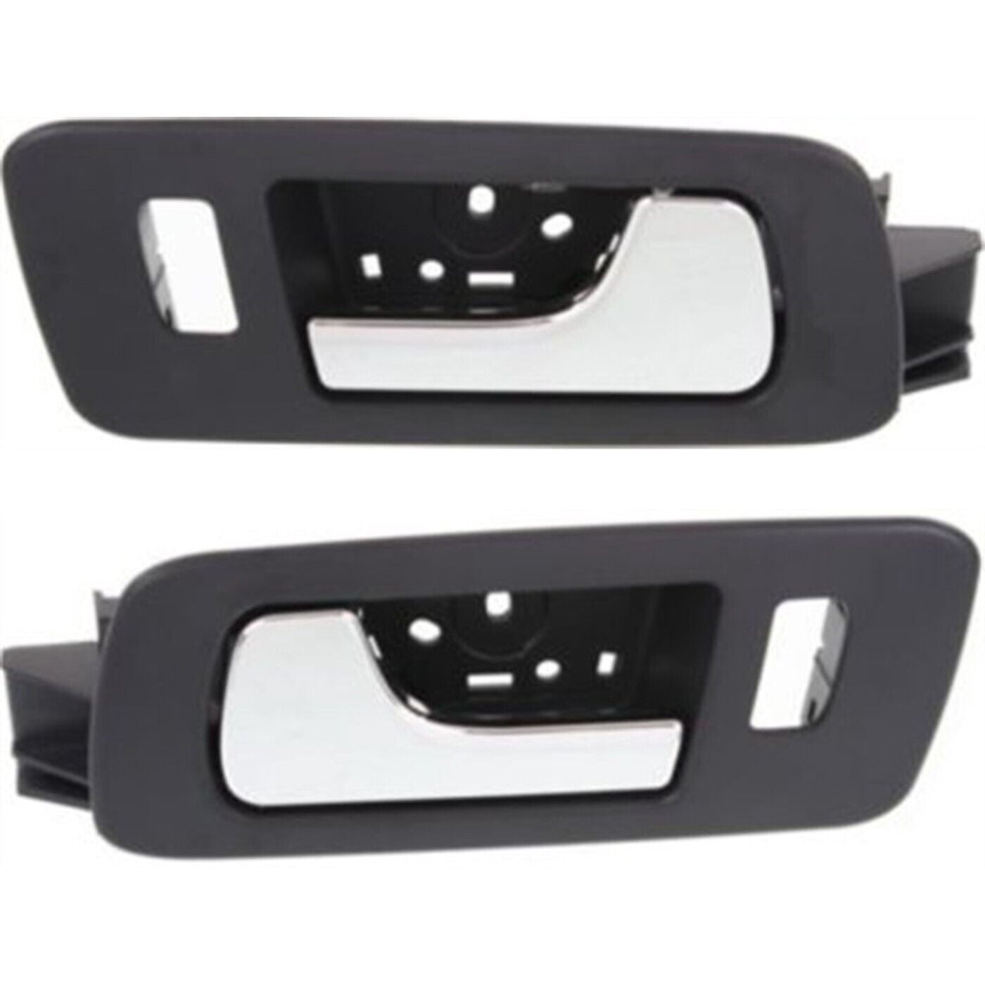 For Cadillac for Sts for Sedan Front Interior Door Handle Set (2005 ...