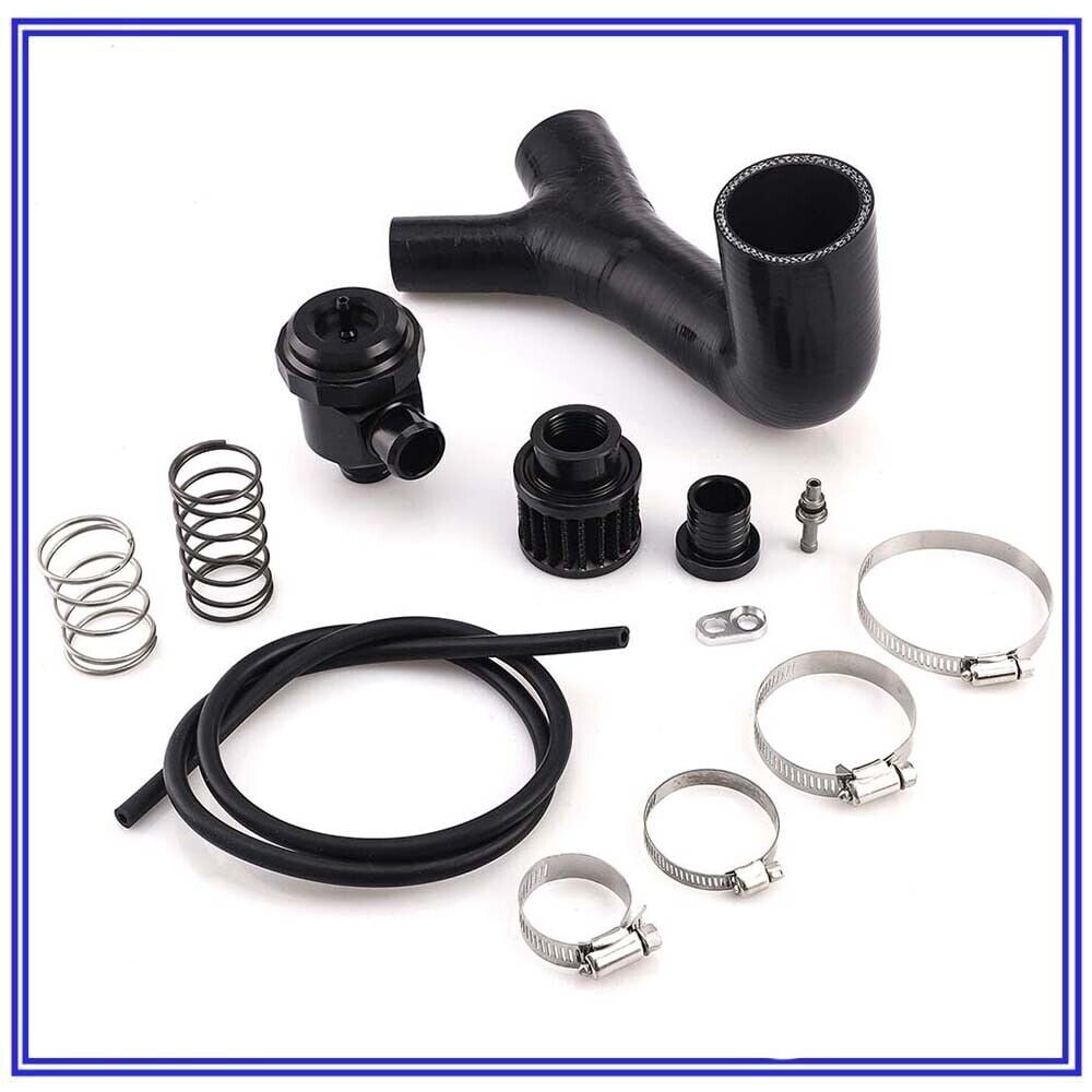 For Can-Am Maverick 19-24 X3 R RR Turbo Blow Off Valve Kit BOV XRS XRC ...