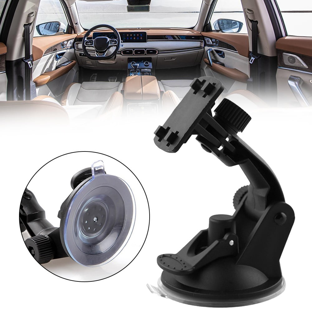 For Car Adjustable Windshield Suction Mount Backup Camera Monitor Mount ...