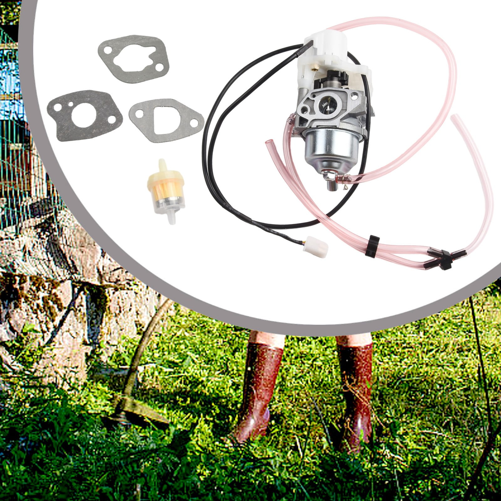 For Carburetor For Honda Eu20I Eu2000I Home Generator Fits Reference ...