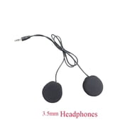 Vnetphone V6 Motorcycle Helmet Bluetooth Intercom Interphone Headset ...