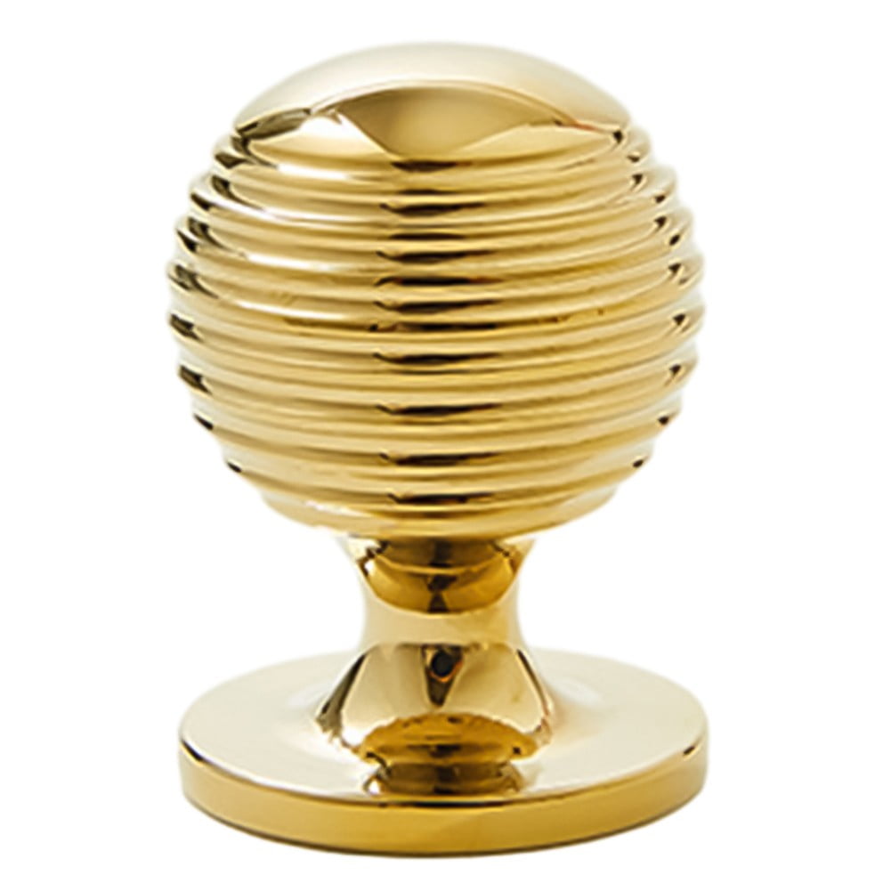 For Carlisle Brass Beehive Cabinet Knobs Cupboard Drawer Door Pull Handles - Walmart.com