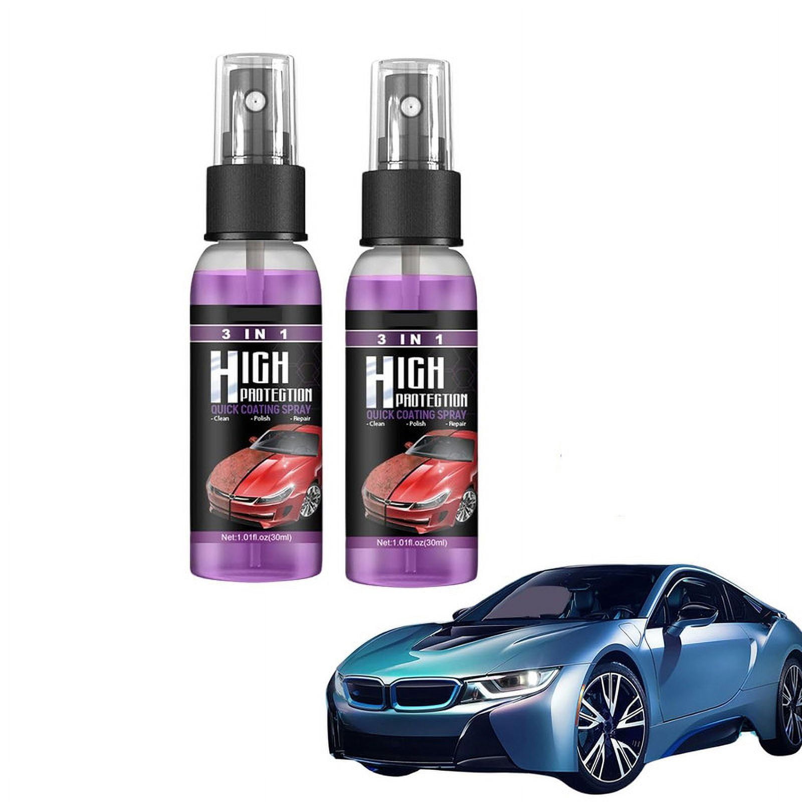 For Cars High Protection Car Shield Coating Clear Coat Spray Paint Car ...