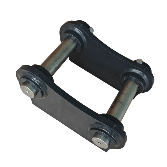 For Cat 305 306 Mini Excavator Weld on Bucket Ears With Pins - Walmart.com