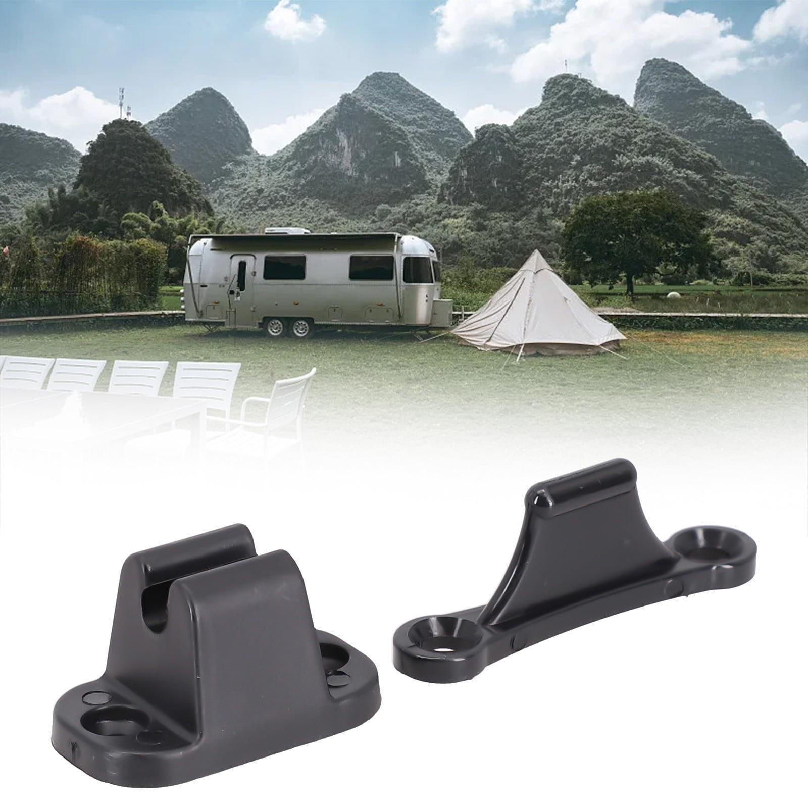For Catch Door Retainer Holder Latch Camper Caravan Durable Nylon ...