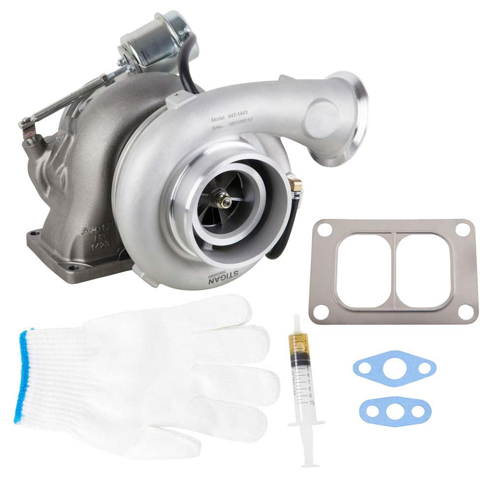 Stigan Turbo Turbocharger For Caterpillar CAT C12 w Philippines | Ubuy