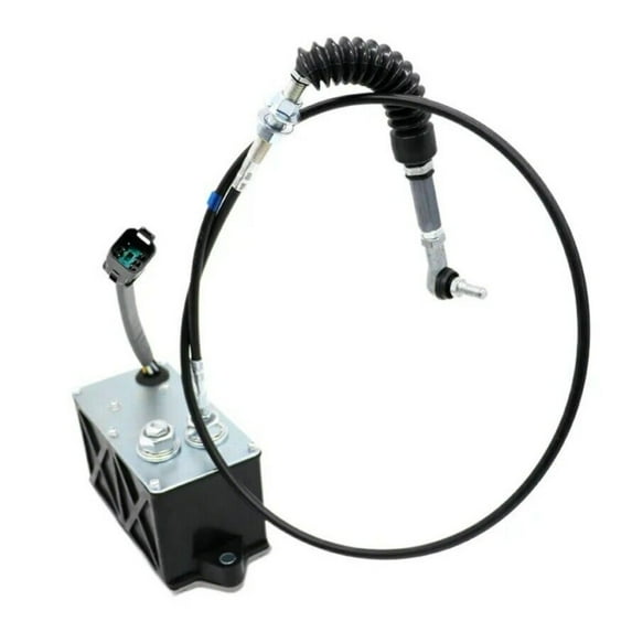 For Caterpillar cat 312/320/b/c/d automatic throttle motor 6-wire 7 ...