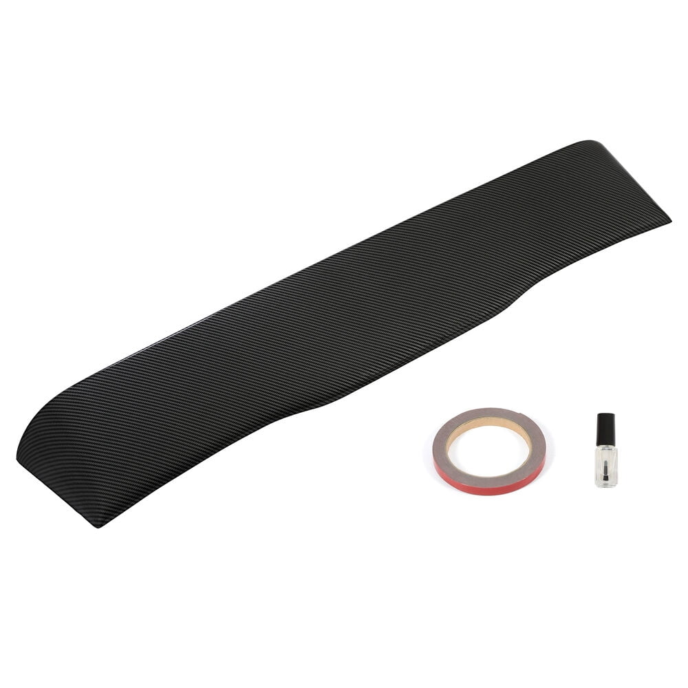 For Celica 00-05 JDM Style Carbon Fiber Look Rear Window Roof Wing ...
