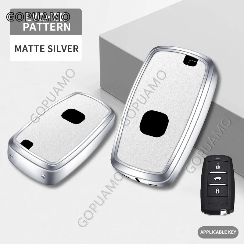 For Changan A 3 buttons key case Oushang A600 A800 AEADO RAETON COUPE ...