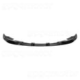 For Charger SRT 2014 Gloss Black Rear Spoiler Trunk Wing - Walmart.com