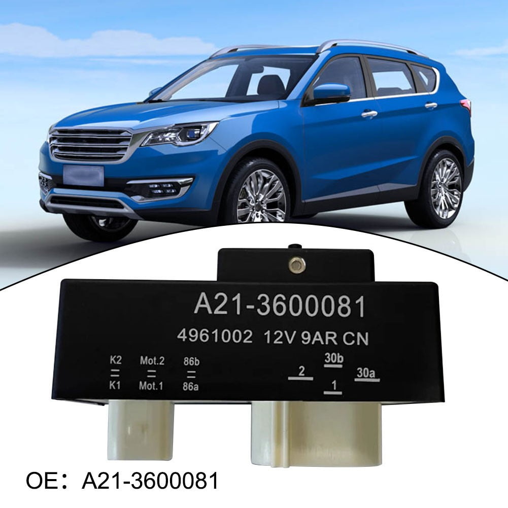 For Chery A21-3600081 Air Conditioning Relay Replacement Part Air ...