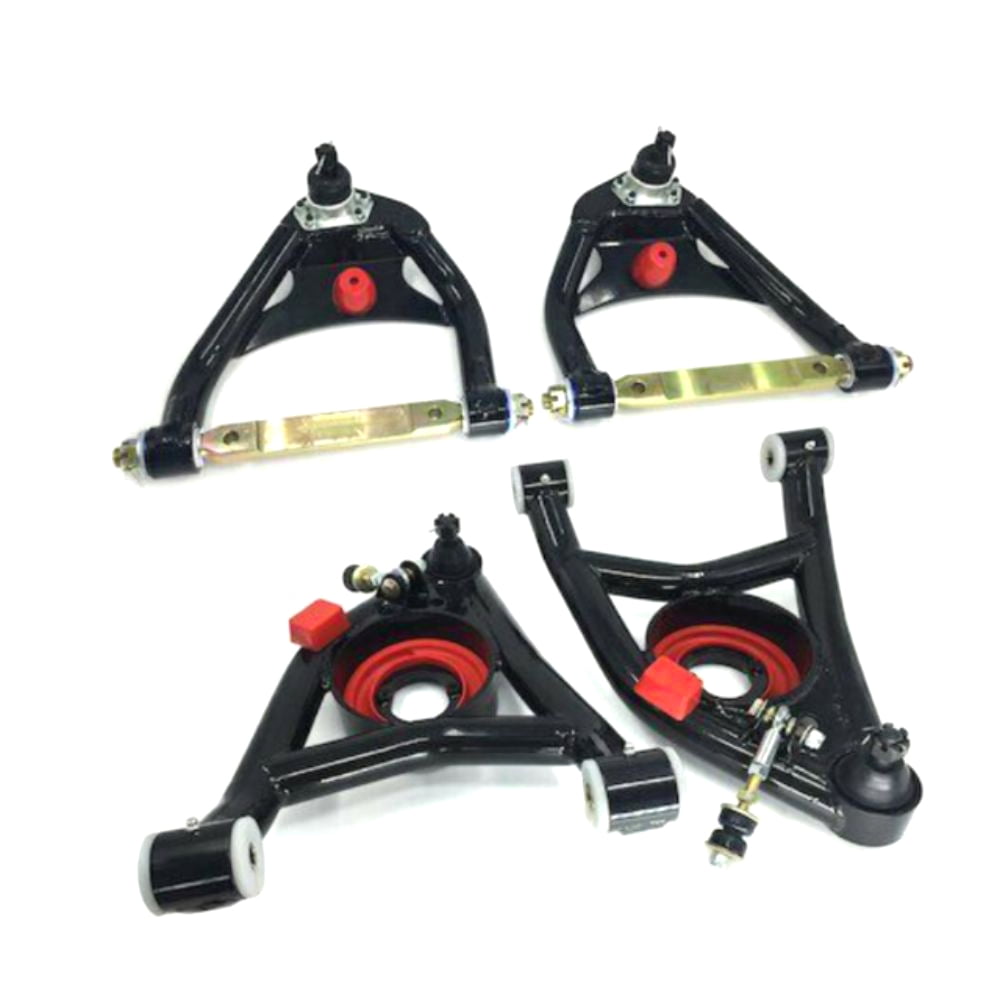 For Chevrolet 1964-1972 Chevelle Control Arm Kit Front Upper and Lower ...