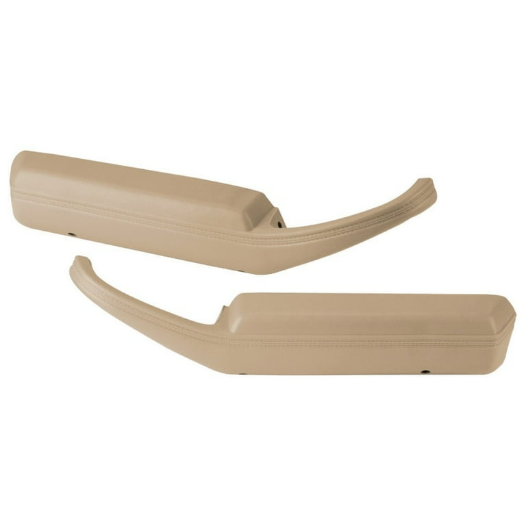 For Chevrolet 1978 1980 Corvette Coupe C3 DOESKIN Door Panel Armrests Pair Walmart