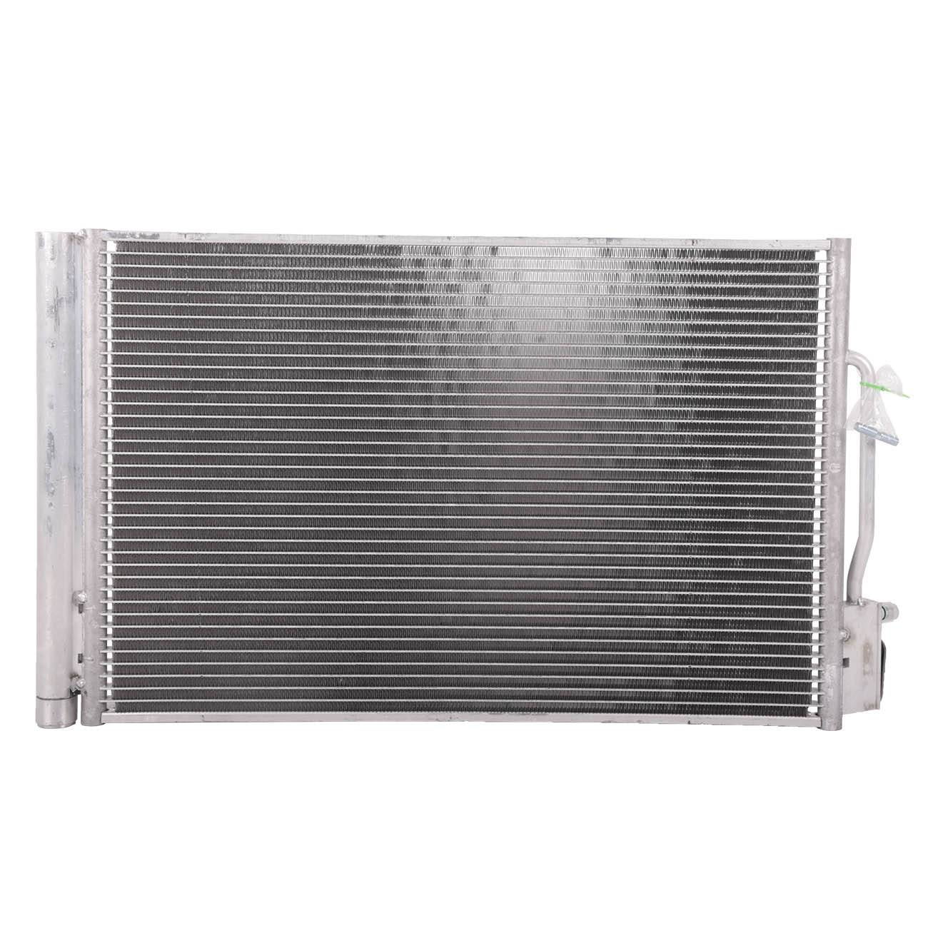 For Chevrolet A/C Air Conditioning Condenser W/Receiver Dryer Assembly ...
