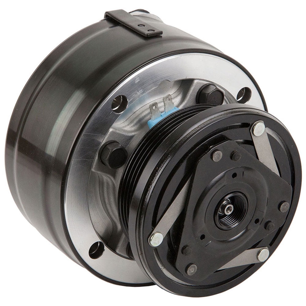 For Chevrolet Astro G20 G10 G30 & GMC Safar AC Compressor & A/C Clutch ...