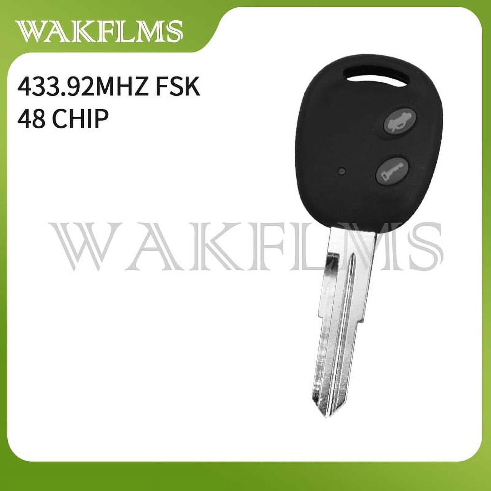 For Chevrolet Aveo 2009 2010 2011 2012 2013 2014 2015 2016 Remote Car ...