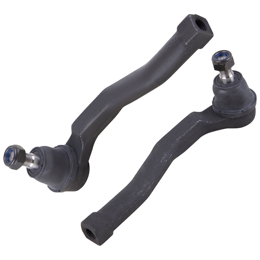 For Chevrolet Aveo Aveo5 & Pontiac G3 Outer Tie Rod End Pair ...