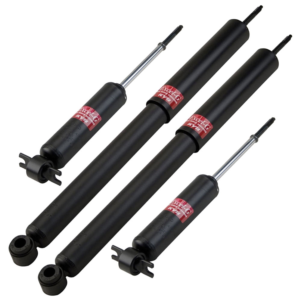 For Chevrolet Bel Air One-Fifty Series Set of 4 Excel-G Shocks Struts ...