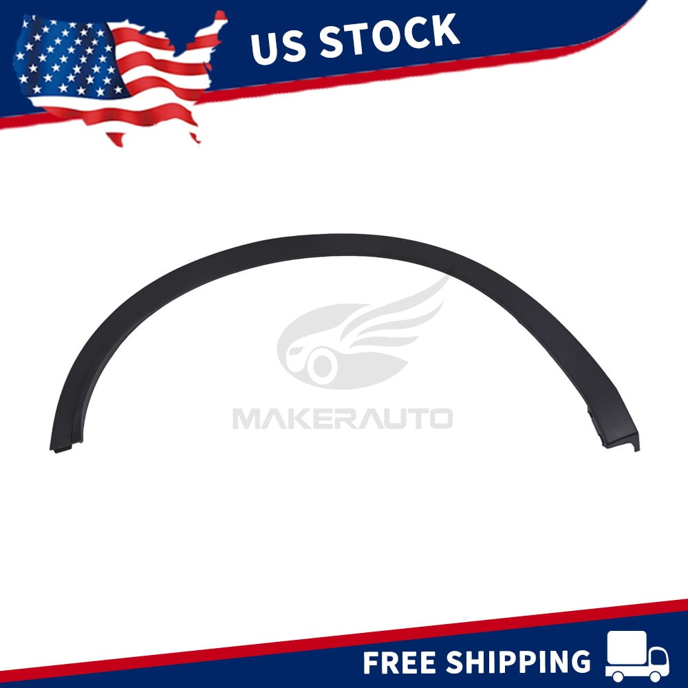 For Chevrolet Blazer 2019-2022 Rear Right Wheel Opening Molding ...