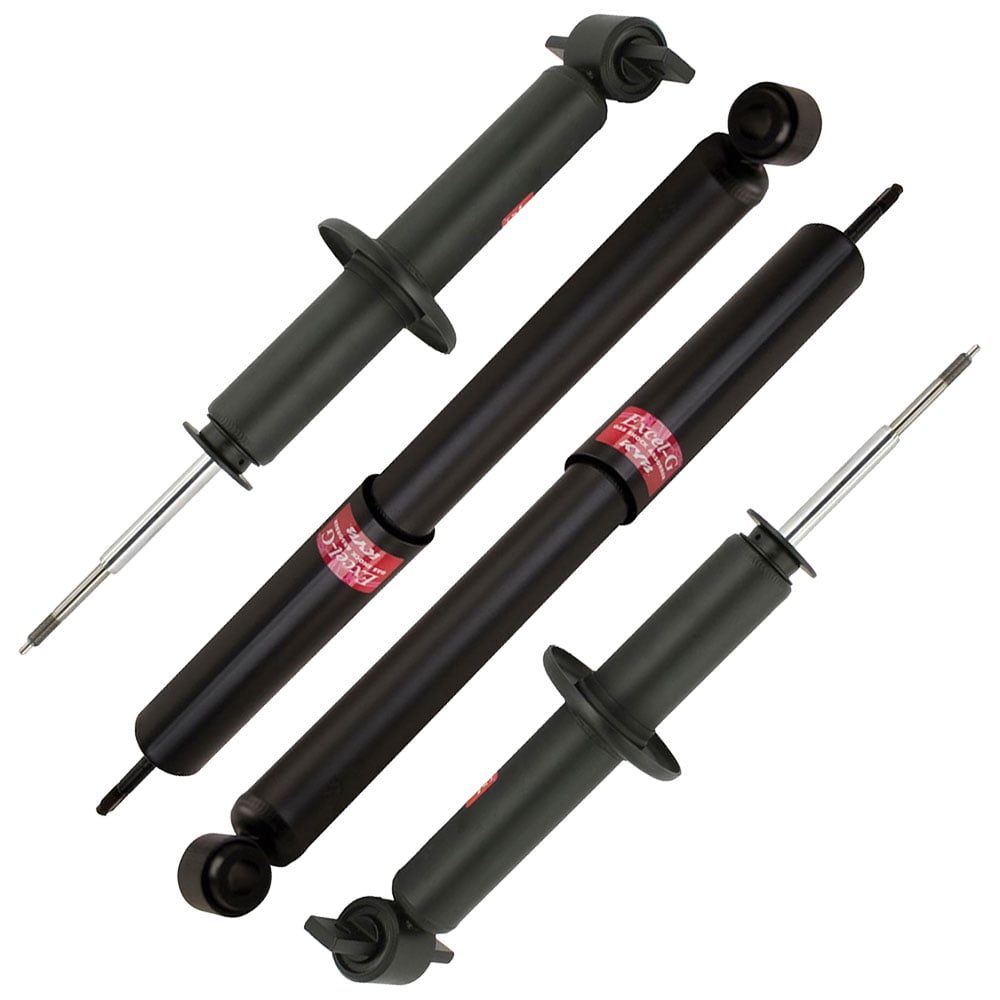 For Chevrolet Camaro Pontiac Firebird New Set of 4 Excel-G Shocks ...