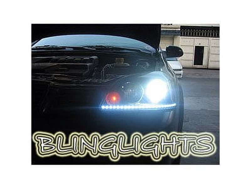 For Chevrolet Chevy Optra Optra5 LED DRL Light Strips for Headlamps ...