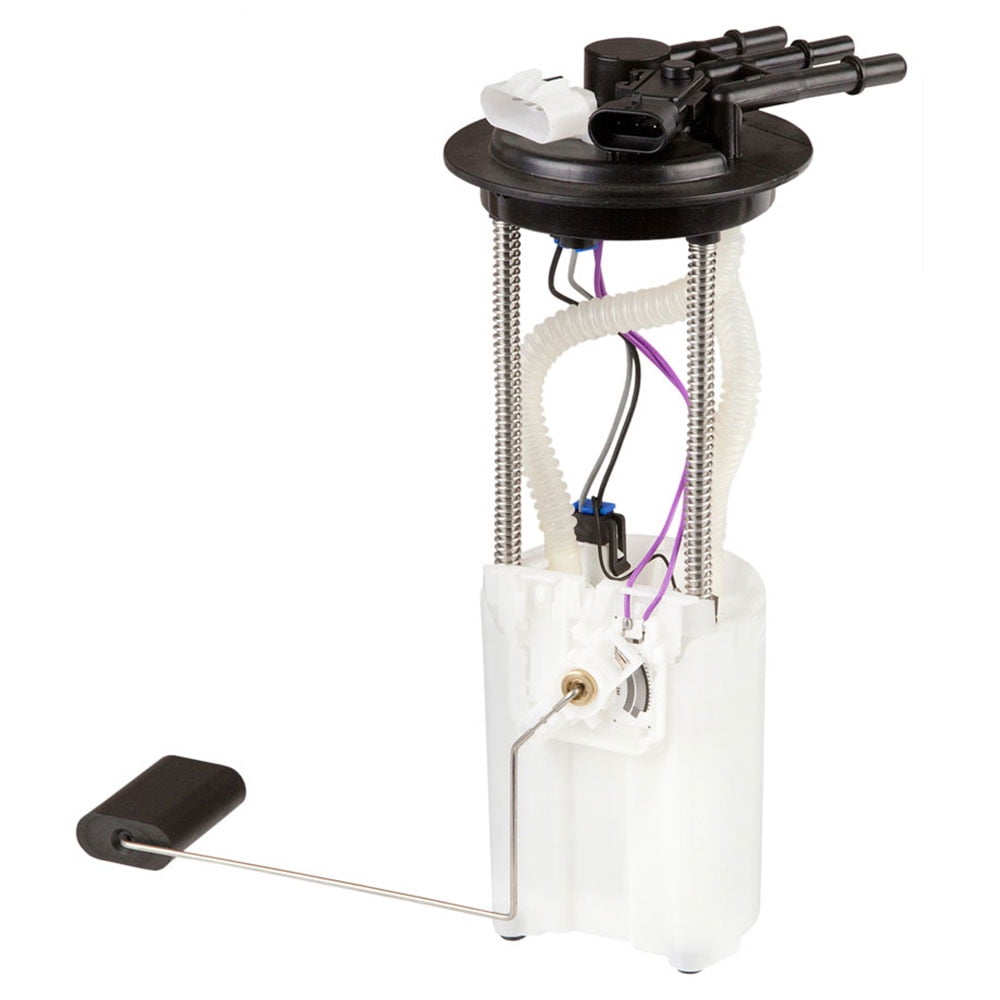 Chevrolet Colorado Fuel Pump And Sender Assembly