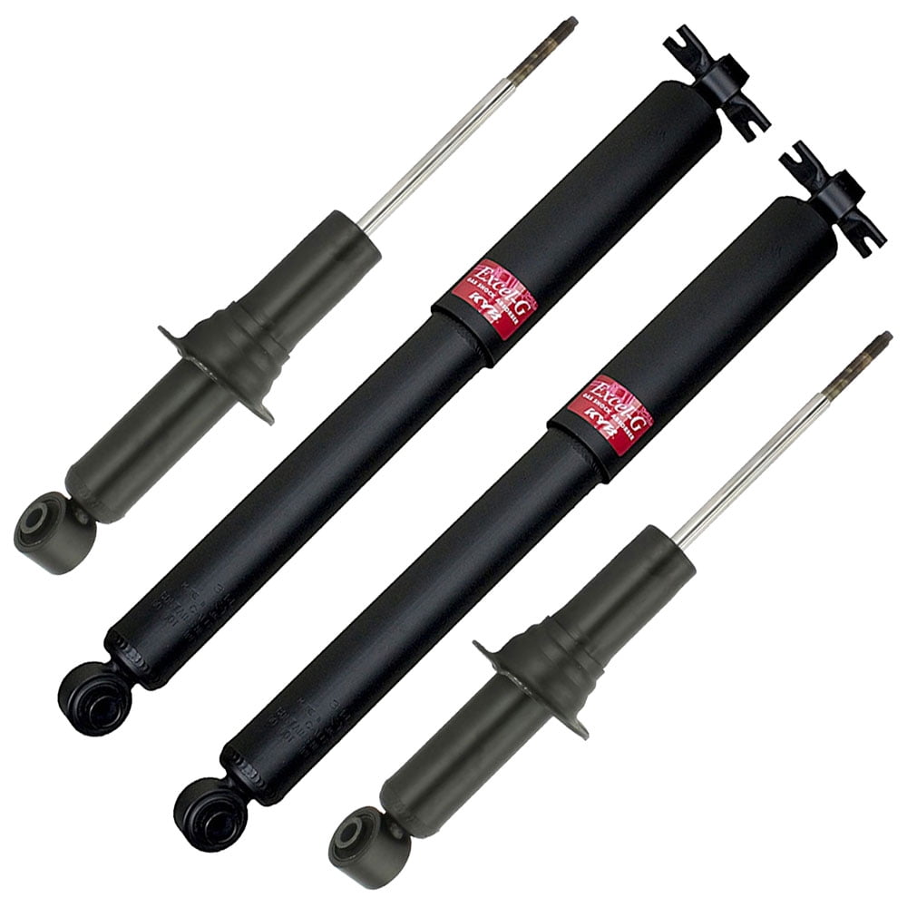 For Chevrolet Colorado GMC Canyon New Set of 4 Excel-G Shocks Struts ...
