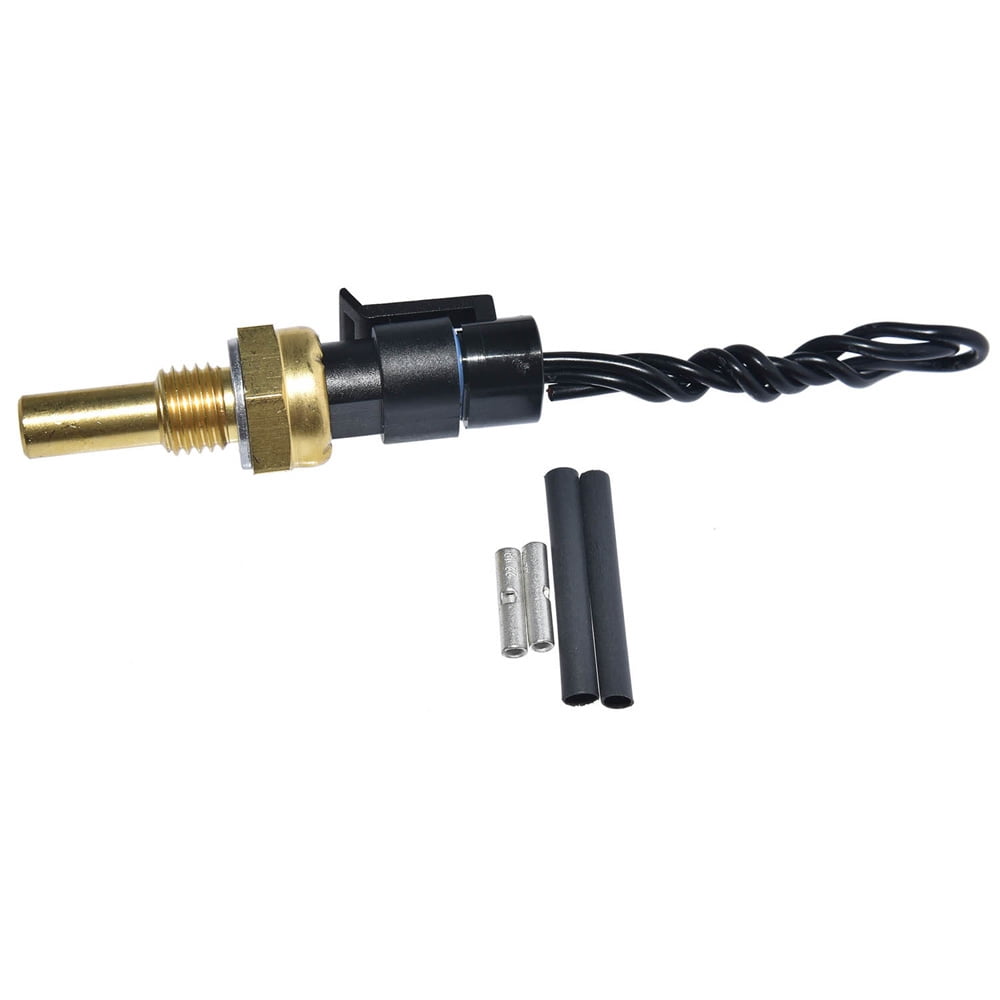 For Chevrolet Corvette Silverado Camaro Isuzu Rodeo Coolant Temp Sensor ...