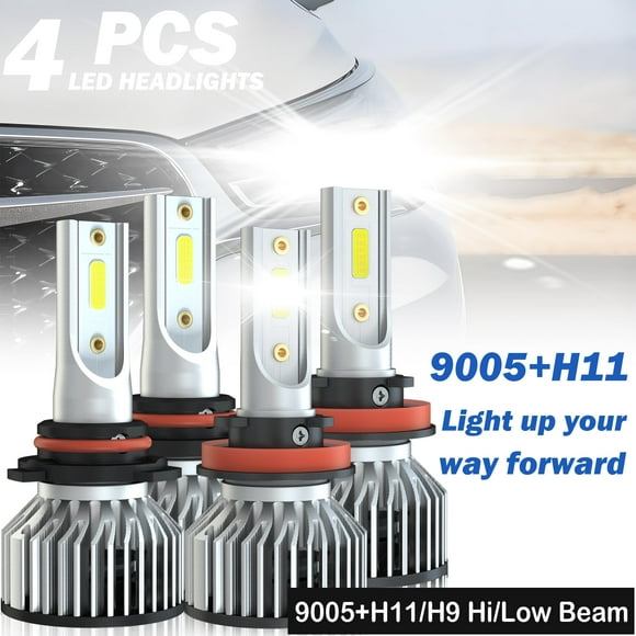 Low Beam Headlights in Headlights - Walmart.com