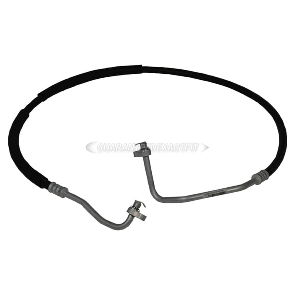 Gmc Savana Ac Refrigerant Discharge Hose
