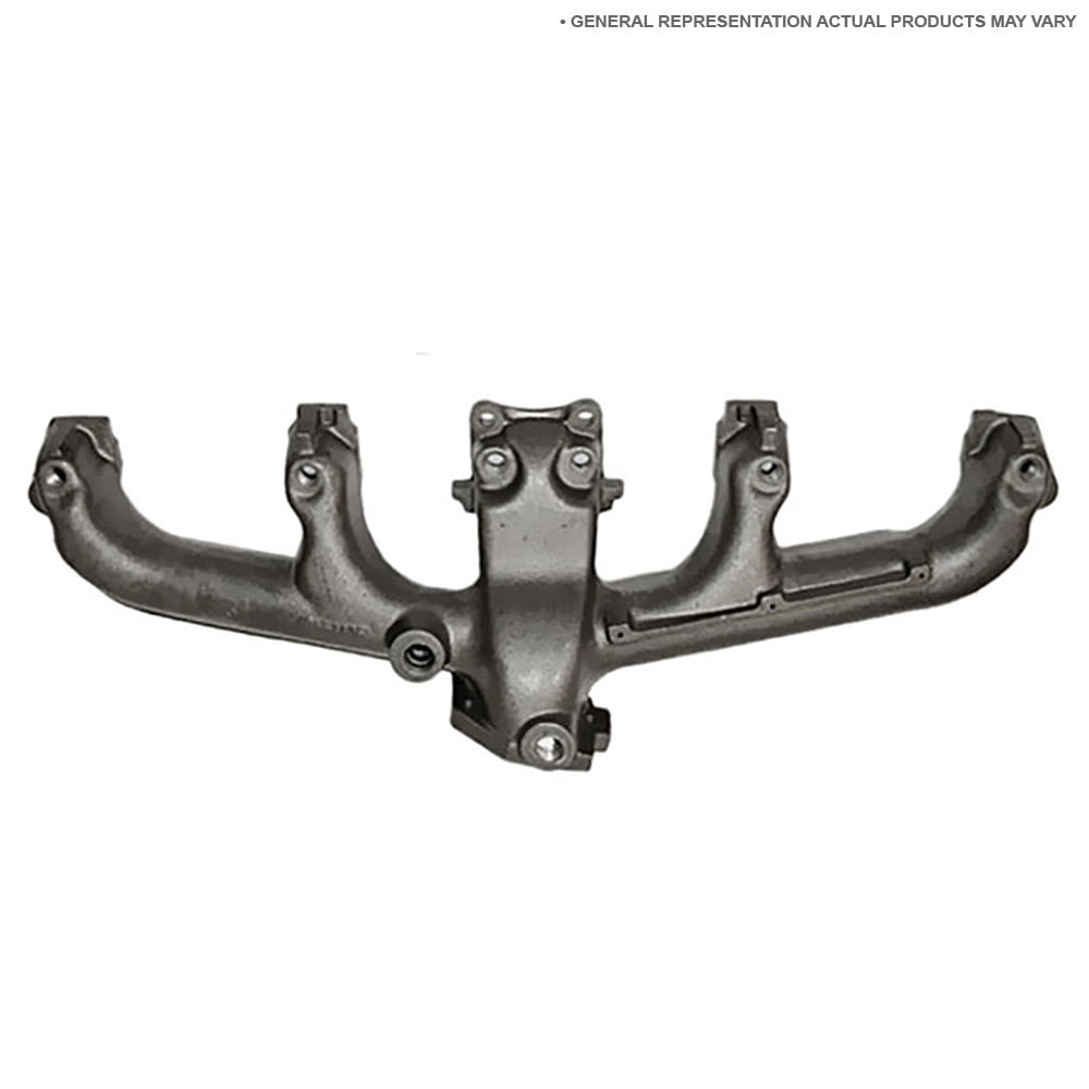 Chevrolet G20 Exhaust Manifold